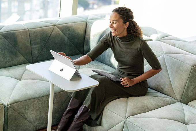 Fuel AI adoption with Surface Pro and Surface Laptop powered by Intel ...