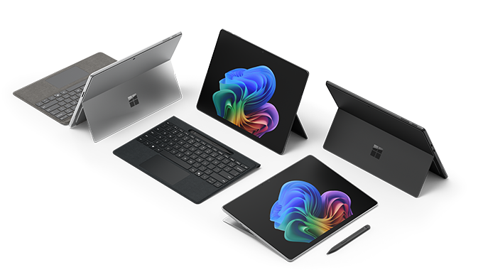Fuel AI adoption with Surface Pro and Surface Laptop powered by Intel ...