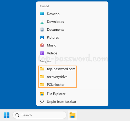 Windows 11: How to prevent folders from appearing in the Quick Access ...