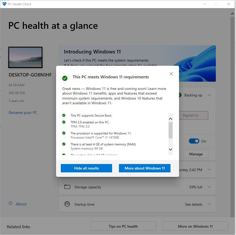 Unable to update to windows 11 due to driver or service incompatibility | Microsoft Community Hub