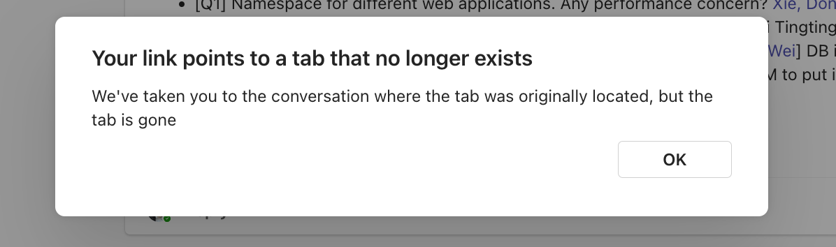 Cannot navigate to newly created channel tab by Graph API | Microsoft ... Cannot navigate to newly created channel tab by Graph API | Microsoft ...