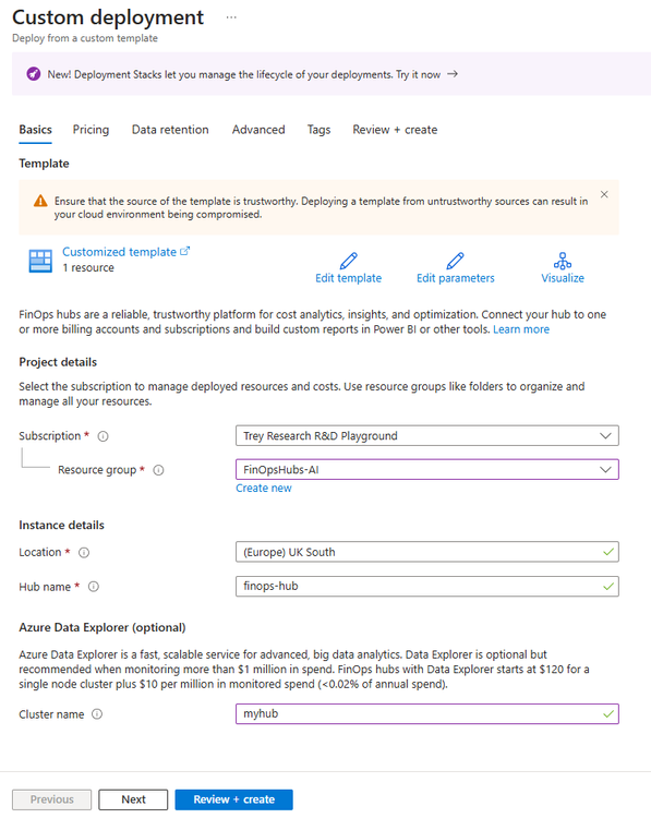 What's new in FinOps toolkit 0.7 – November 2024 | Microsoft Community Hub