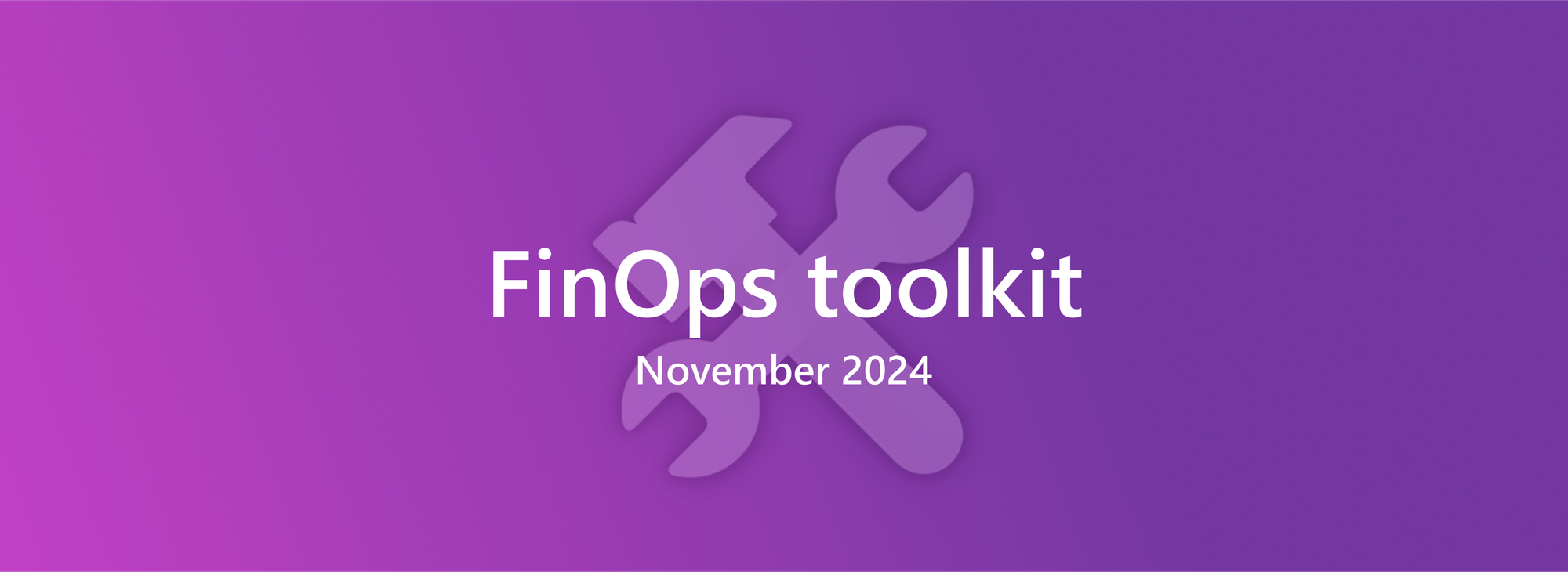 What's new in FinOps toolkit 0.7 – November 2024 | Microsoft Community Hub