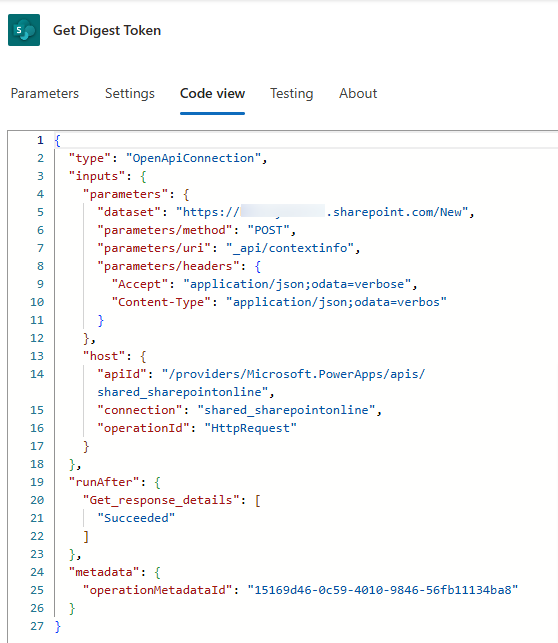 Flow to replace SharePoint site page text web part content from form ...