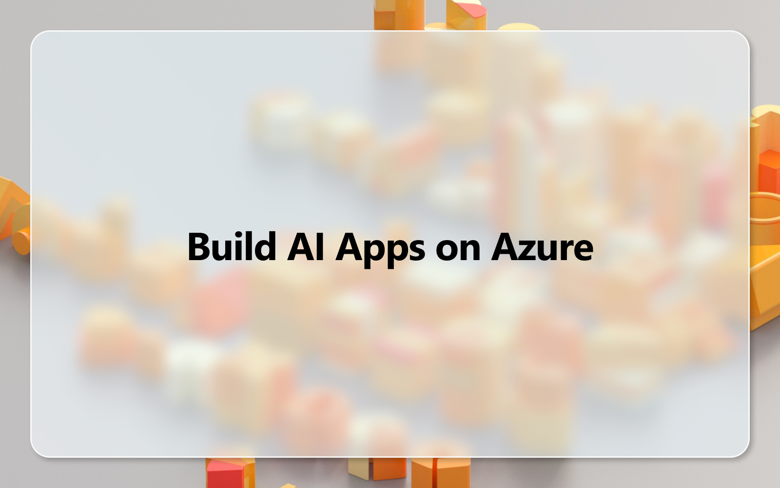 “Build and Modernize AI Apps with Microsoft Azure” is now “Build AI ...