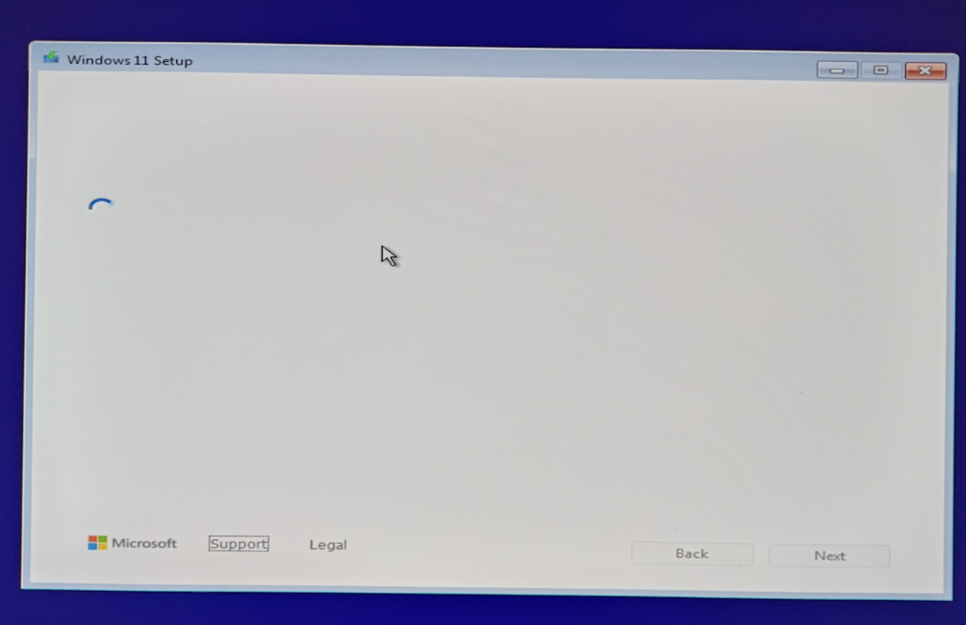How much time it takes for installing Windows 11? | Microsoft Community Hub