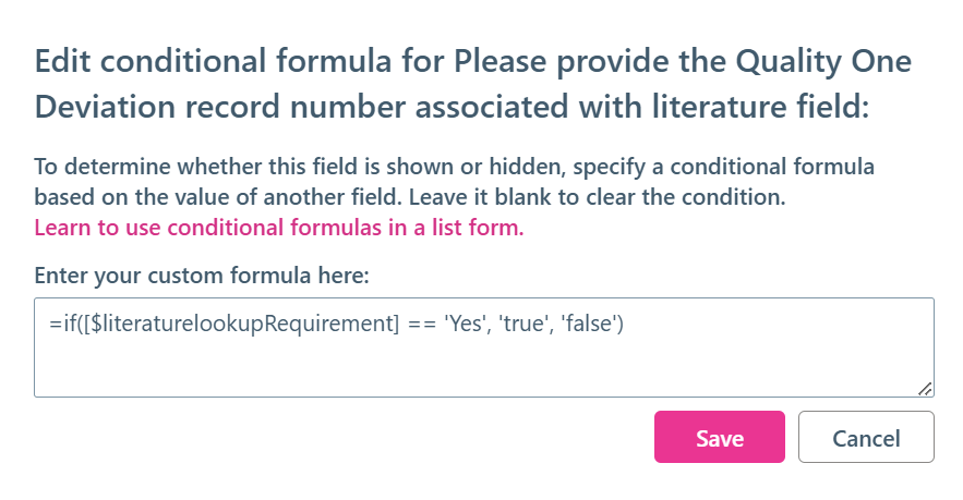 Conditional Formatting of List on a lookup column? | Microsoft Community Hub