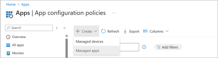 New block screen capture for iOS/iPadOS MAM protected apps | Microsoft Community Hub