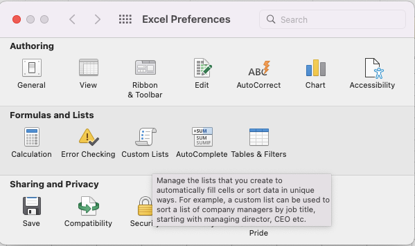 how to sort list using a custom list and how to make one | Microsoft Community Hub