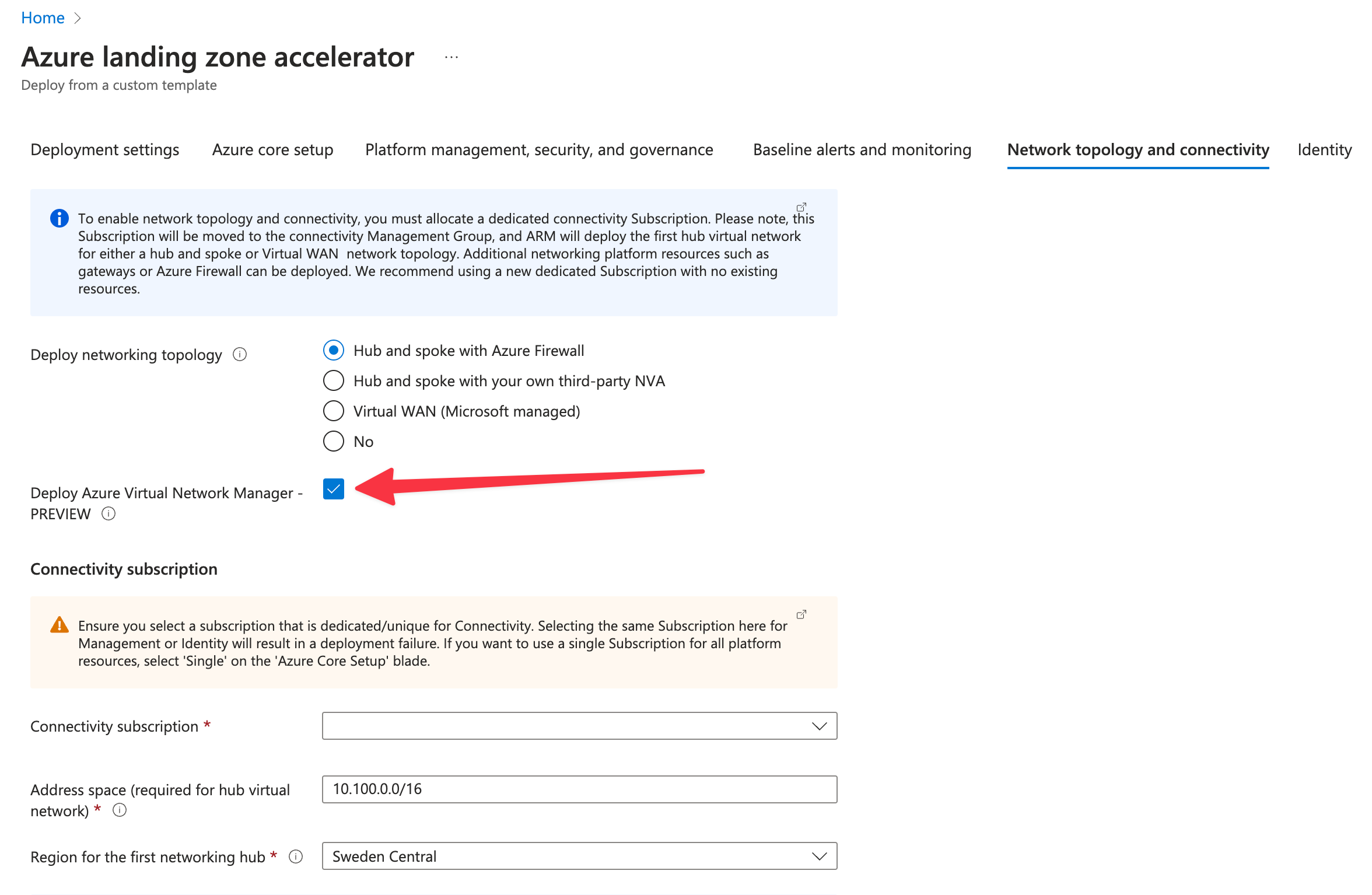Azure Landing Zones - Policy Refresh Q2 FY25 | Microsoft Community Hub