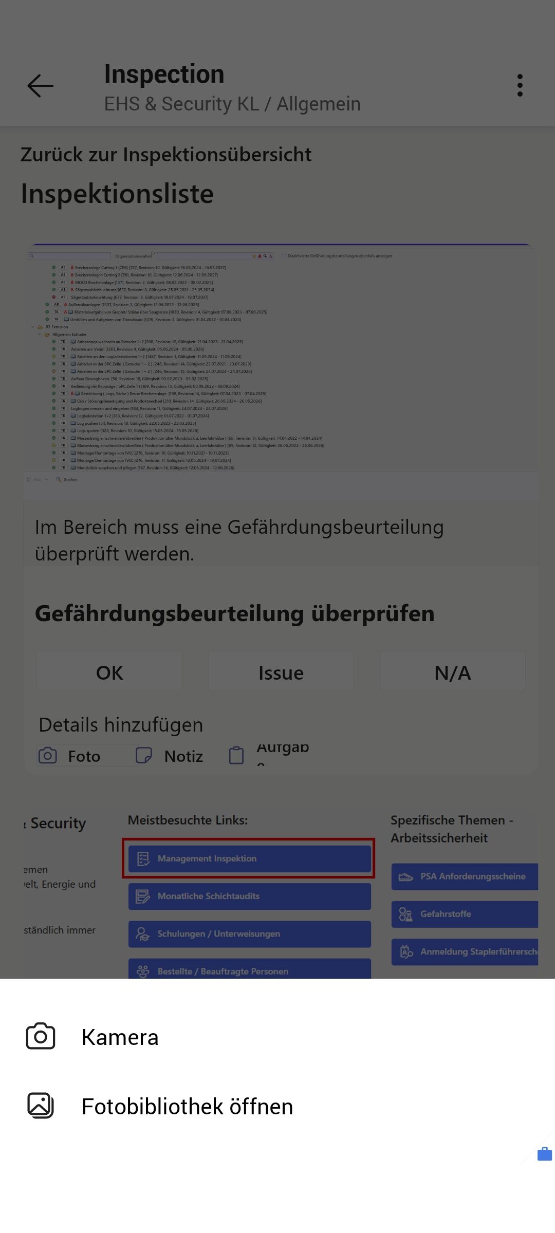 Teams Inspection App | Microsoft Community Hub