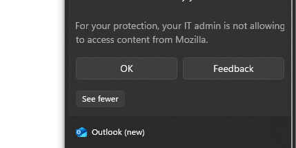 Using Microsoft Defender for Cloud Apps to block apps on managed ...