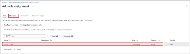Set Up Endpoint DLP Evidence Collection on your Azure Blob Storage ...