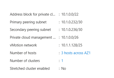 AVS LAB: Deploying AVS and Routing Internet Traffic via Hub Azure ...