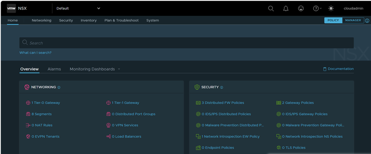 AVS LAB: Deploying AVS and Routing Internet Traffic via Hub Azure ...