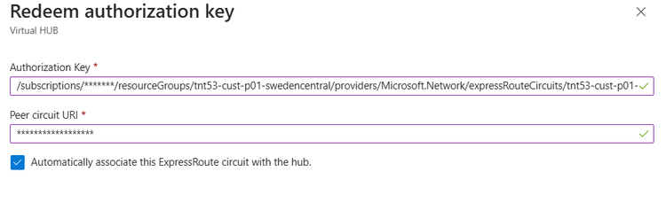 AVS LAB: Deploying AVS and Routing Internet Traffic via Hub Azure ...
