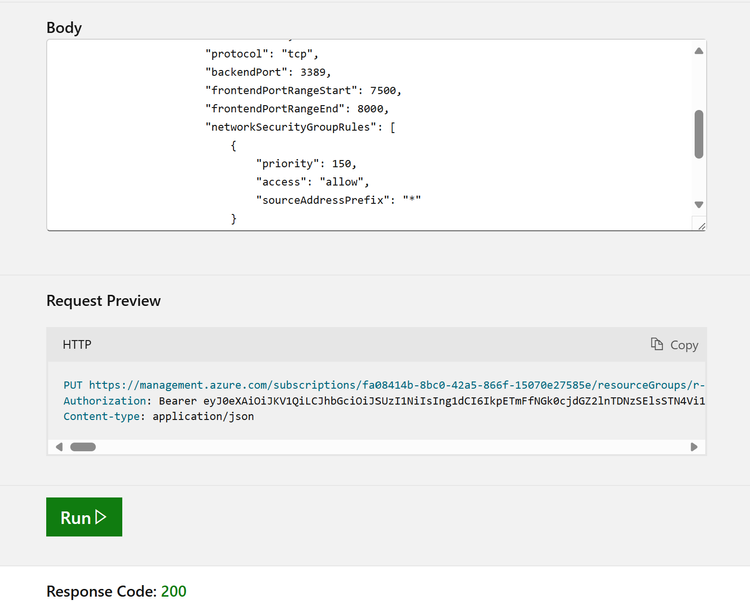 Configure remote access to compute nodes in an Azure Batch pool using Azure Portal | Microsoft ...