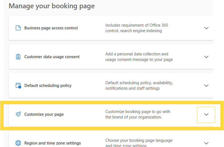 Simplify Your Scheduling with Microsoft Bookings | Microsoft Community Hub