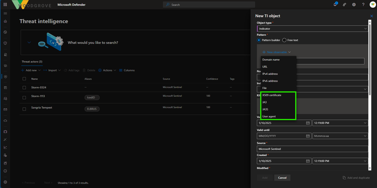 Announcing Public Preview: New STIX Objects in Microsoft Sentinel ...
