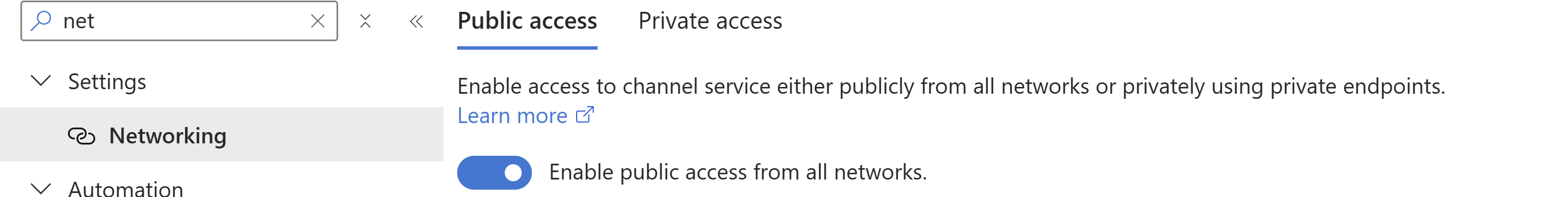 Service Tags for Azure Bot: Simplifying IP Management | Microsoft ...