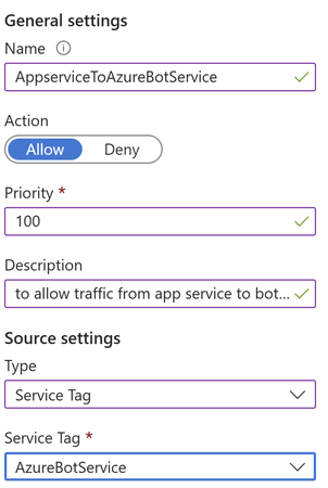 Service Tags for Azure Bot: Simplifying IP Management | Microsoft ...