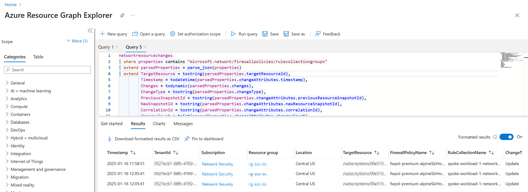 Enhancing Azure Firewall Management with Change Tracking | Microsoft Community Hub