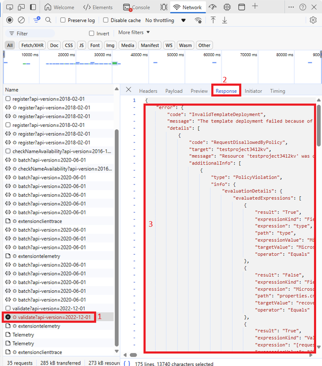 Azure Migrate – Deployment Failure Due to Policy Blocking | Microsoft Community Hub