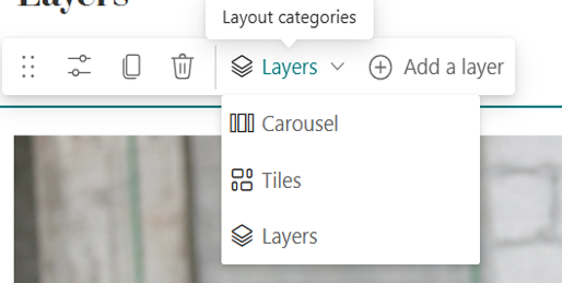Re-imagined Hero with the New Carousel Layout for SharePoint | Microsoft Community Hub