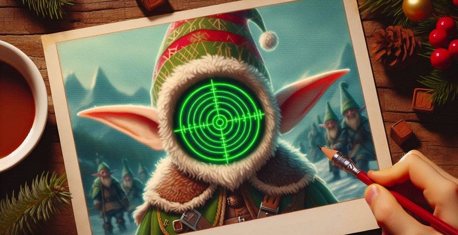 Introducing AI-powered Radar the Elf for Official NORAD Tracks Santa ...