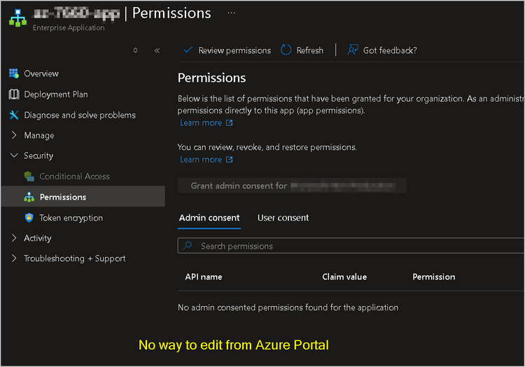 Connection Between Web App and O365 Resources: Using SharePoint as an ...