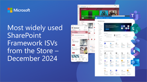 Microsoft SharePoint Blog | Microsoft Community Hub