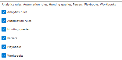 Can we deploy Bicep through Sentinel repo | Microsoft Community Hub
