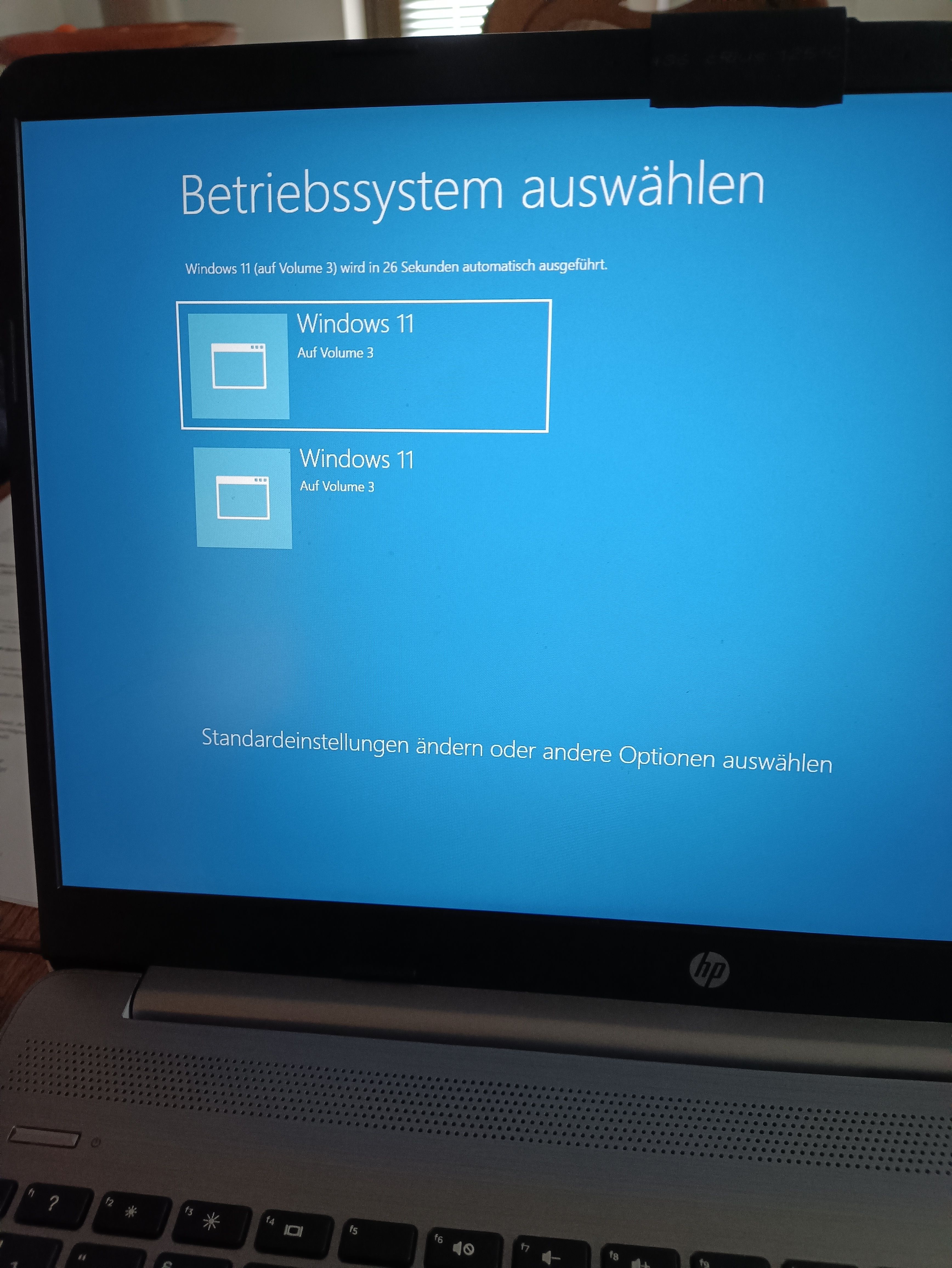 Volume blue screen | Microsoft Community Hub