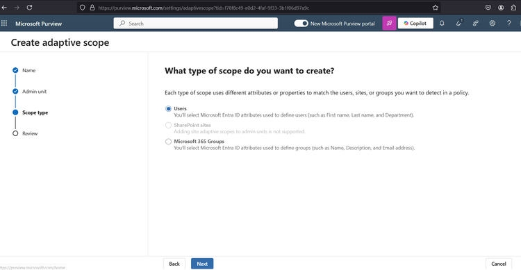 Optimizing OneDrive Retention Policies with Administrative Units and ...