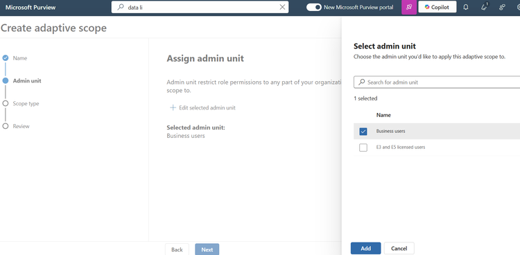 Optimizing OneDrive Retention Policies with Administrative Units and ...
