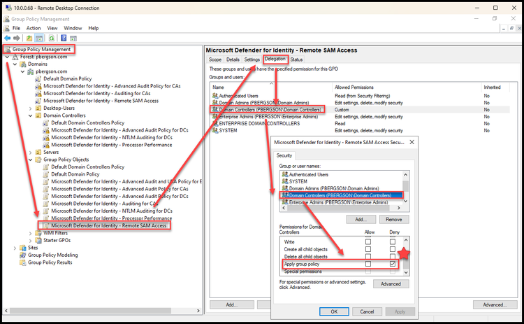 Deploying Microsoft Defender for Identity | Microsoft Community Hub