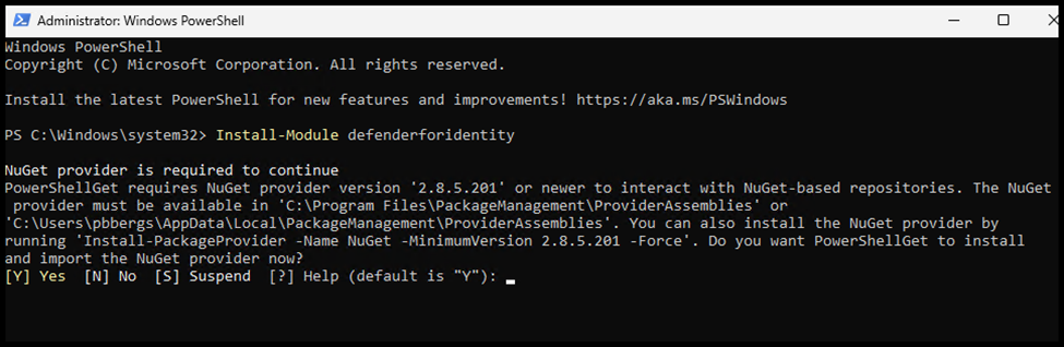 Deploying Microsoft Defender for Identity | Microsoft Community Hub