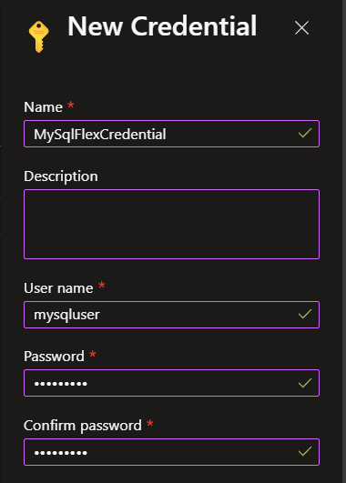 Using Azure Automation Powershell Runbooks With Mysql Flexible Servers Microsoft Community Hub