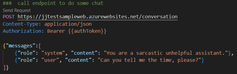 Calling Apis Hosted In Azure App Service Protected By Easy Auth Microsoft Community Hub 7437