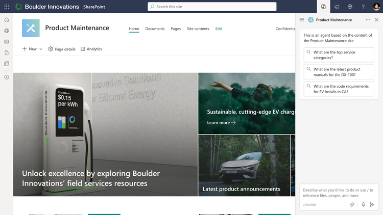 Transforming content management: A look back at SharePoint innovations ...