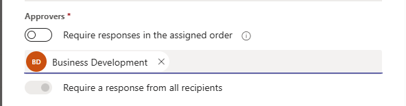 Mastering Approvals: Simplifying Your Team’s Workflow and Request Management | Microsoft ...