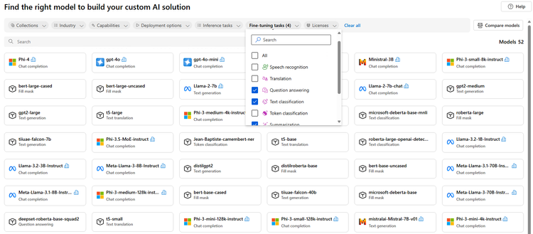 Multi Model Deployment With Azure Ai Foundry Serverless Python And Container Apps Microsoft