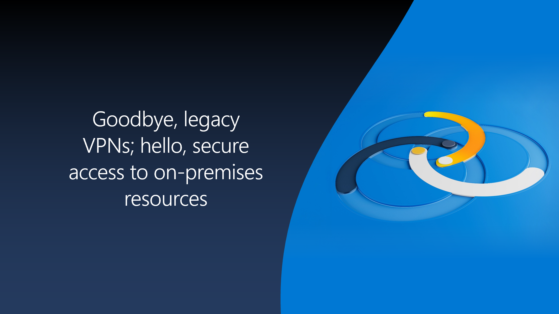 Microsoft Entra Suite scenario deep dive : Goodbye, legacy VPNs; hello ...