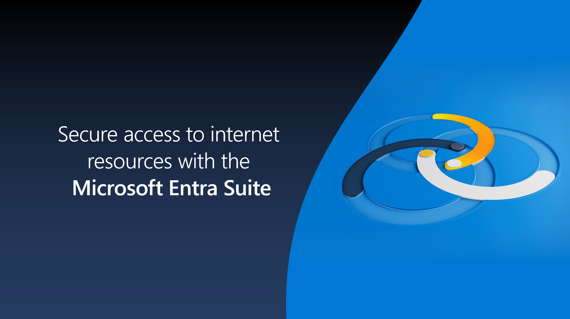 Secure access to internet resources with Microsoft Entra Suite ...