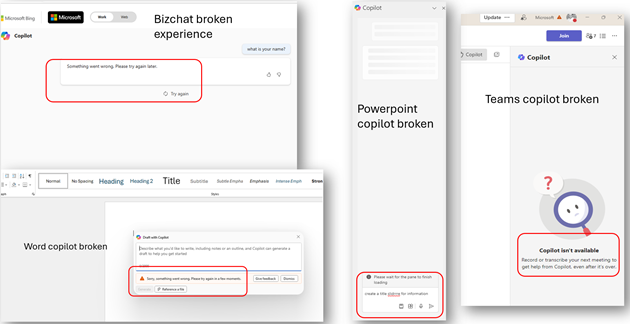 Optimizing Customer Network Connectivity for #Microsoft 365 Copilot | Microsoft Community Hub