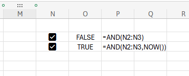Re: Checkboxes not automatically updating using COUNTIF | Microsoft ...