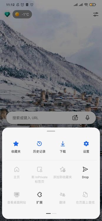Family Safety prevents adult users from using the InPrivate tab of Edge ...