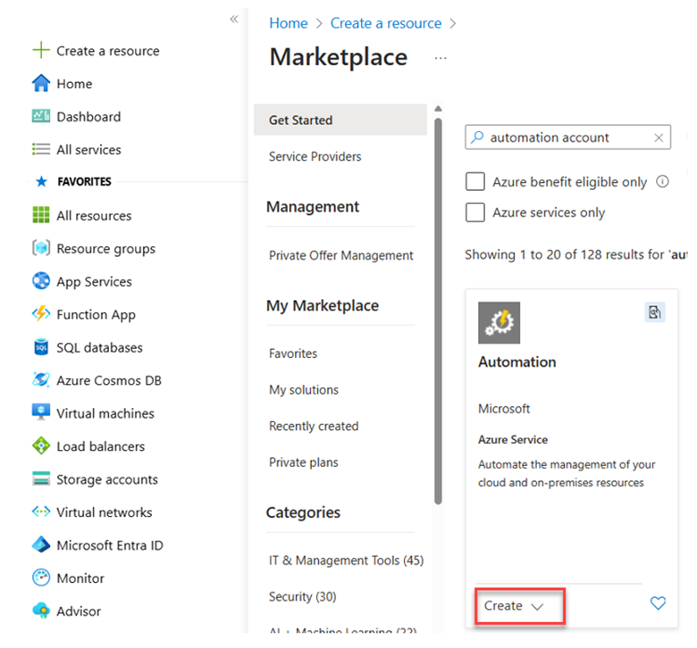 How to automatically shut down idle VMs in Azure | Microsoft Community Hub