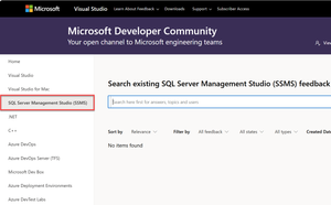 SQL Server Blog | Microsoft Community Hub