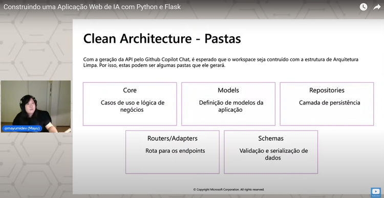 Construindo uma Aplicação Web de IA com Python e FastAPI usando o ...